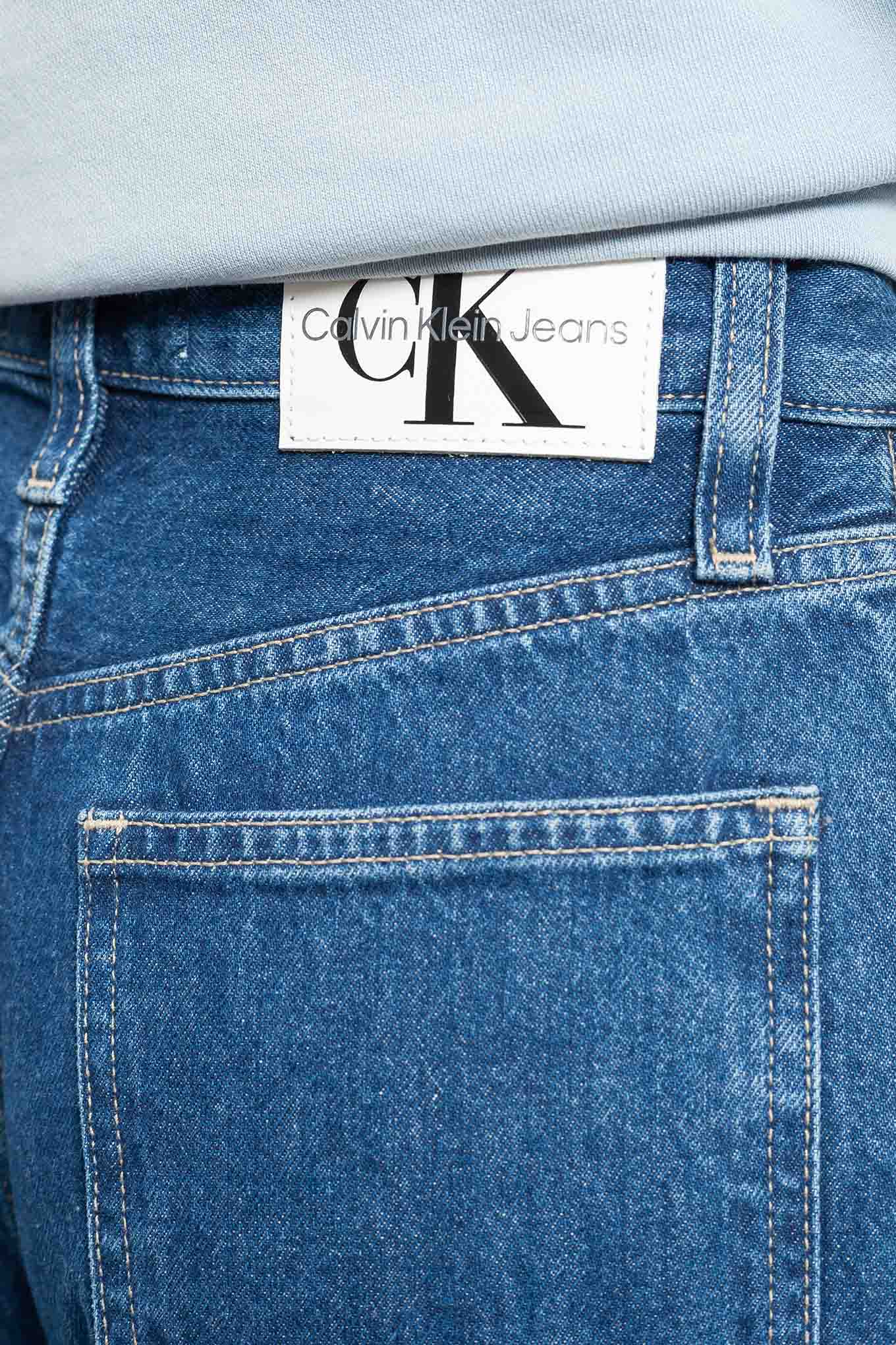 CALVIN KLEIN HIGH RISE RELAXED J20J223428 Calvin Klein
