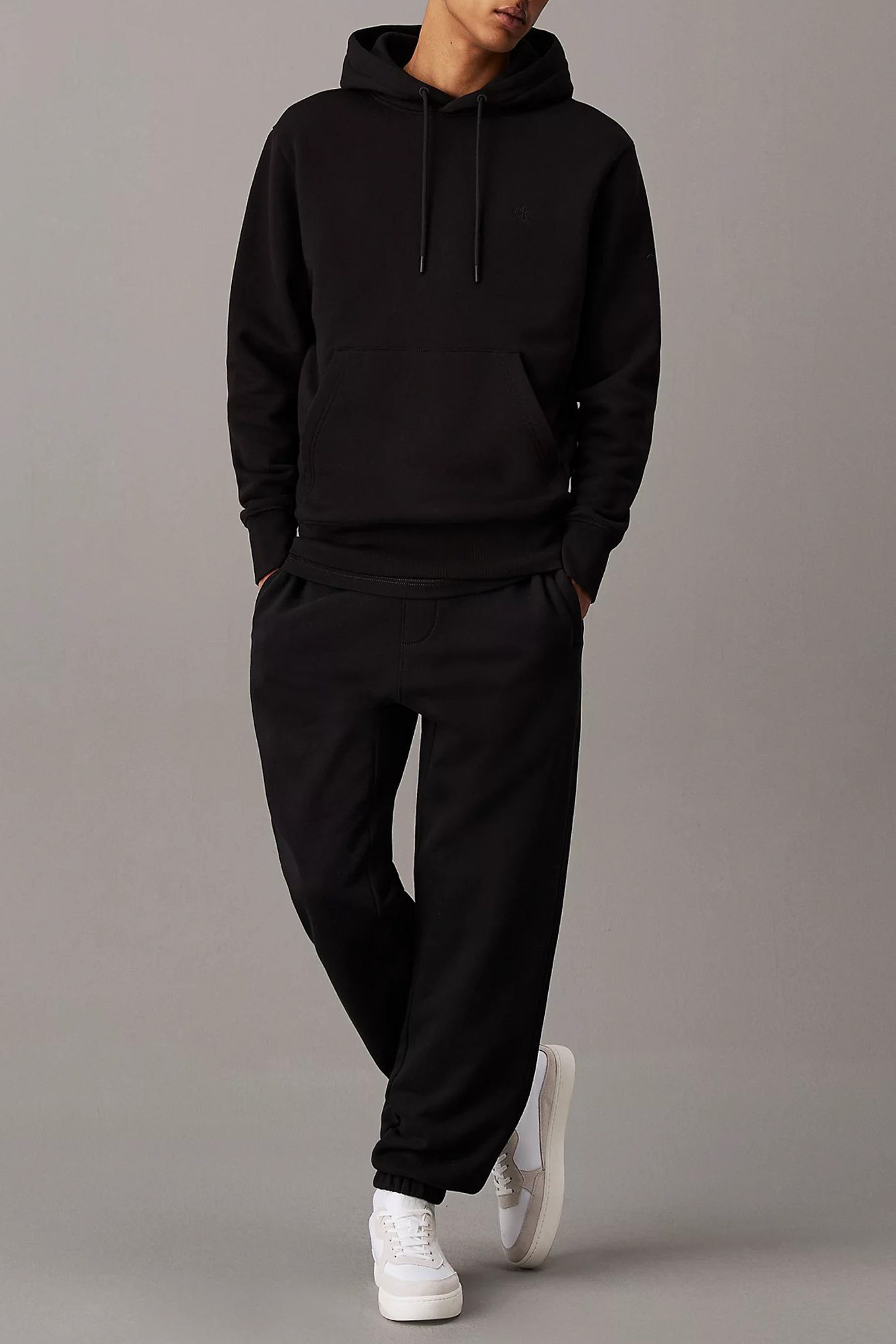 CALVIN KLEIN HEAVY TERRY HOODIE J30J326459 Calvin Klein