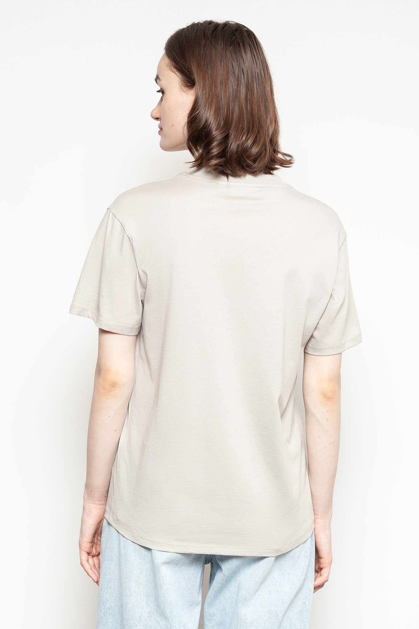 CALVIN KLEIN COORDINATES REGULAR T SHIRT SS K20K207005 Calvin Klein