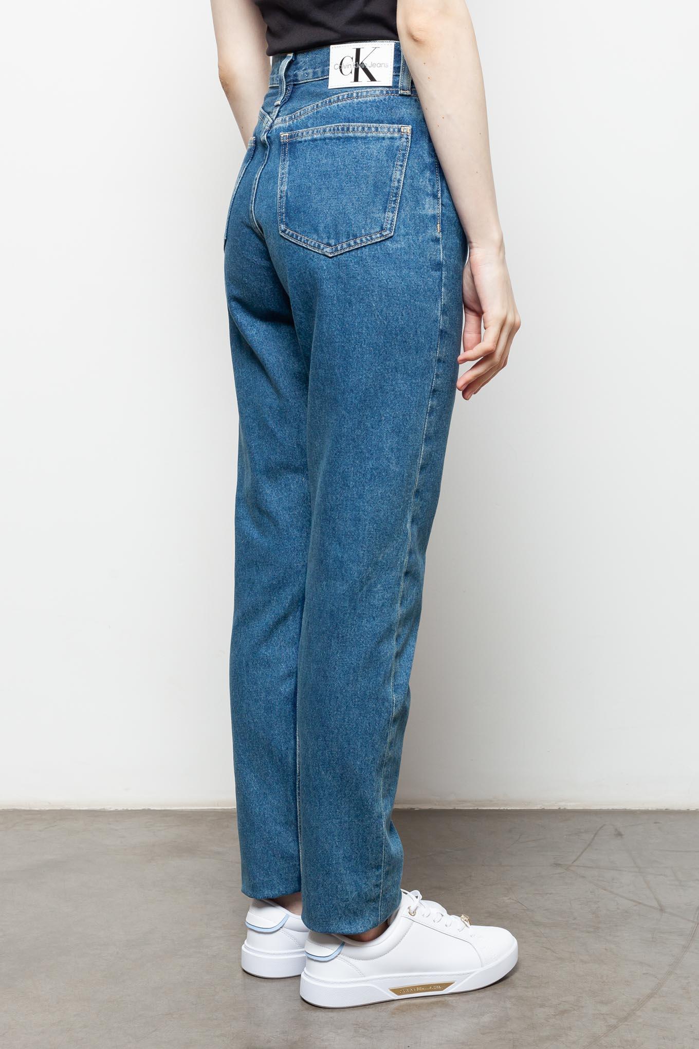 CALVIN KLEIN AUTHENTIC SLIM STRAIGHT J20J222443 Calvin Klein