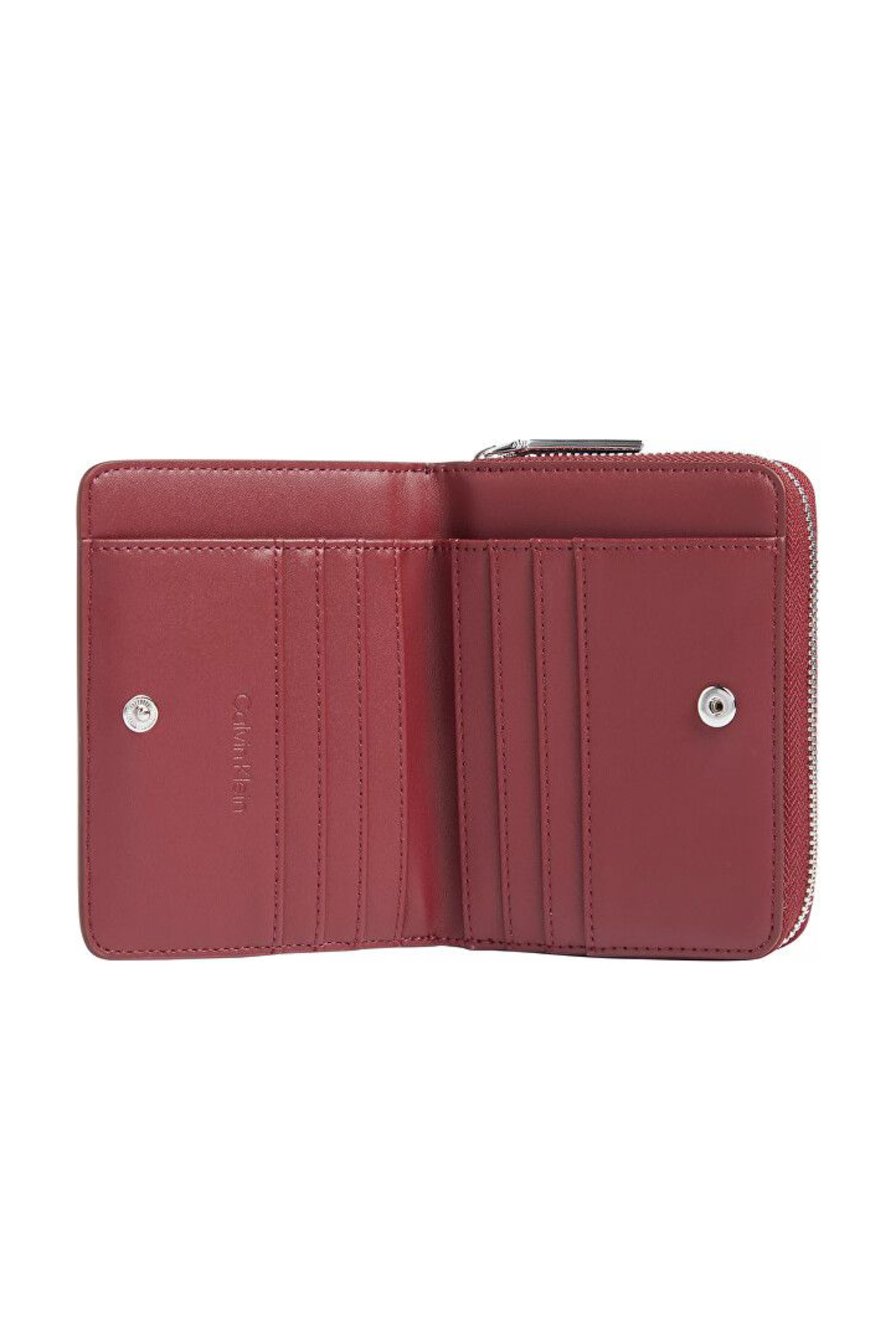 Calvin klein zip around wallet store