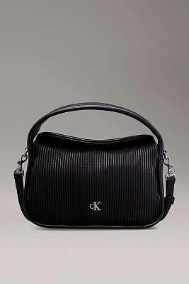 CALVIN KLEIN RIB MINI FLAP20 PU K60K612734 Calvin Klein
